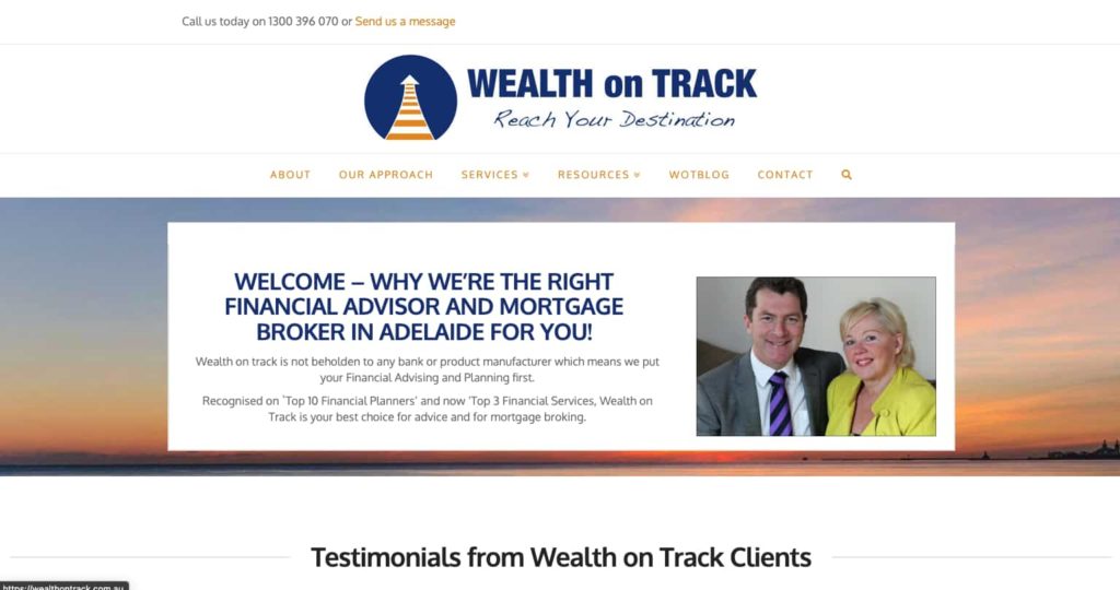 10 of the Best Financial Advisors in Adelaide